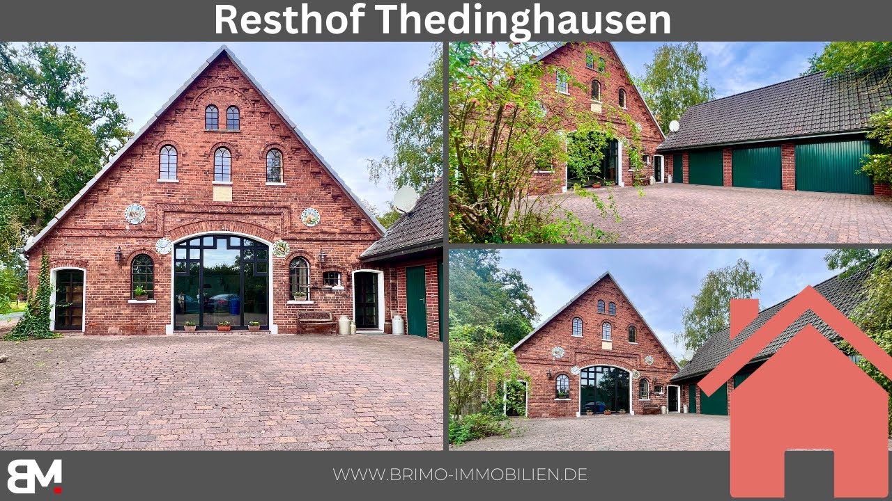 Landleben Deluxe: Ein Rundgang durch den charmanten Resthof in ...