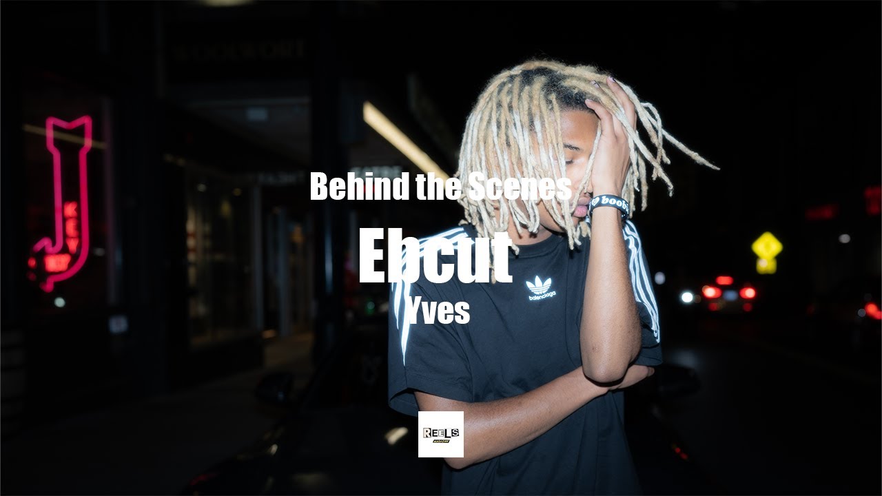 Behind the Scenes of Nashville Rapper Ebcut "Yves" Music Video - YouTube