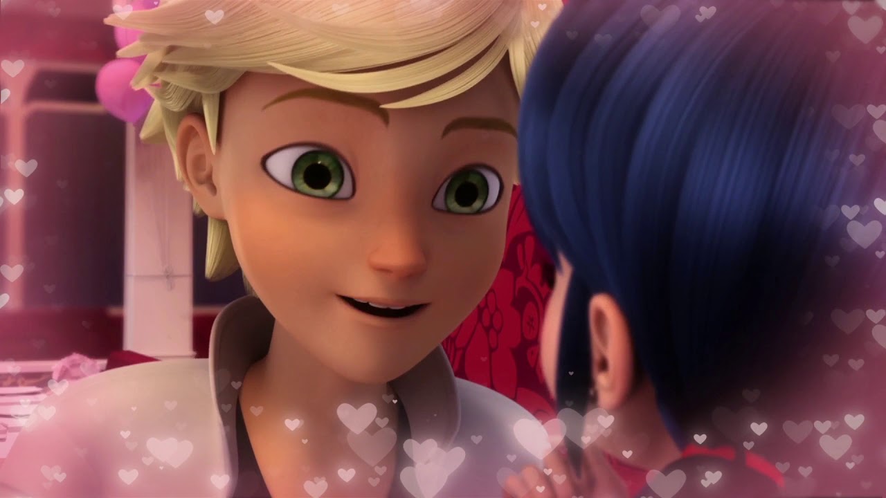Adrienette Love Miraculous AMV Hero - Enrique Iglesias - YouTube