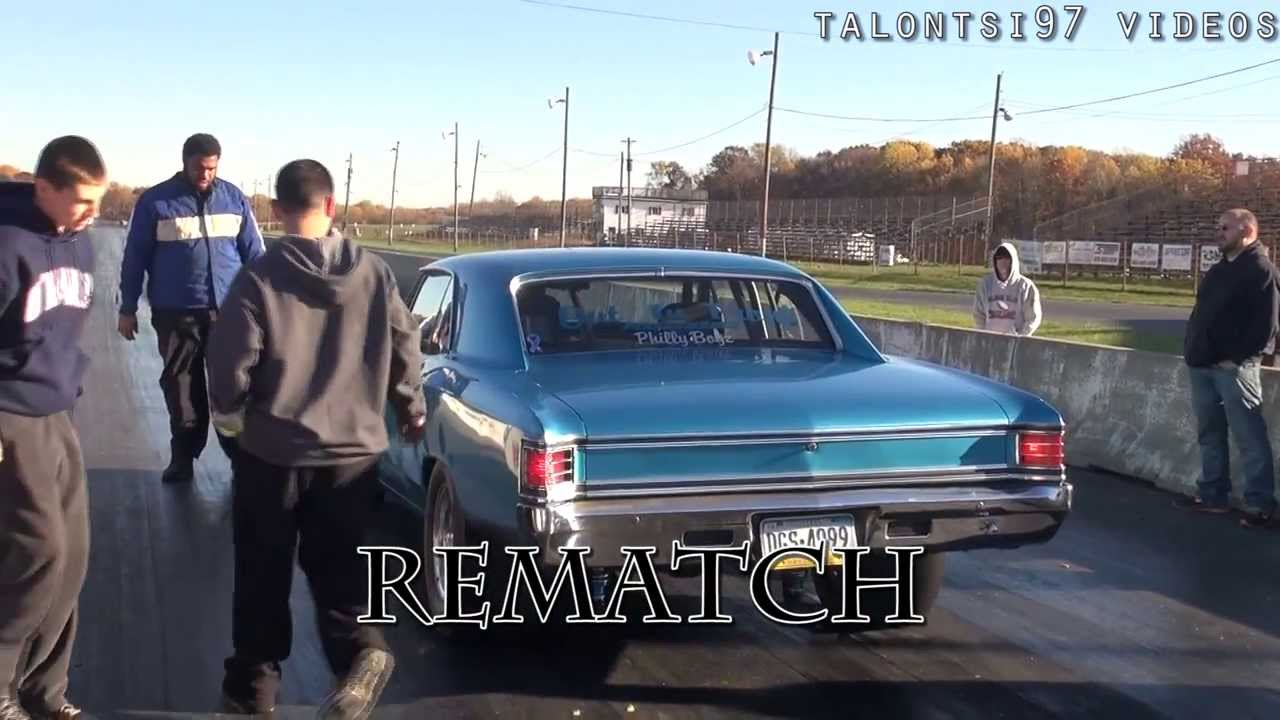 KING of the STREET CARS Grudge $$ Runs - YouTube