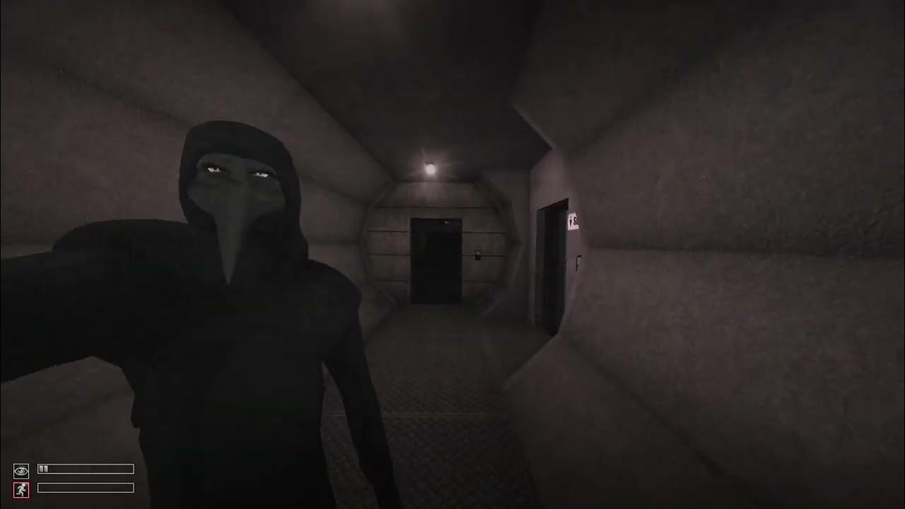 scp cb remastered purgatory - YouTube