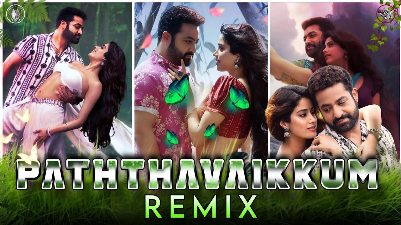 Pathavaikkum Parvaikkara | DJ MOE LAY | TikTok Trending Mix - YouTube