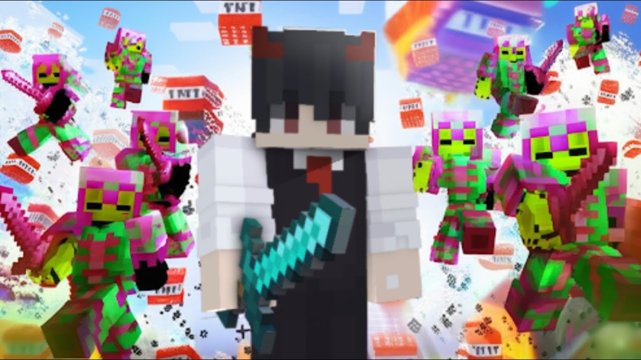 The Deadliest Battle Royal Of Cool Smp - YouTube