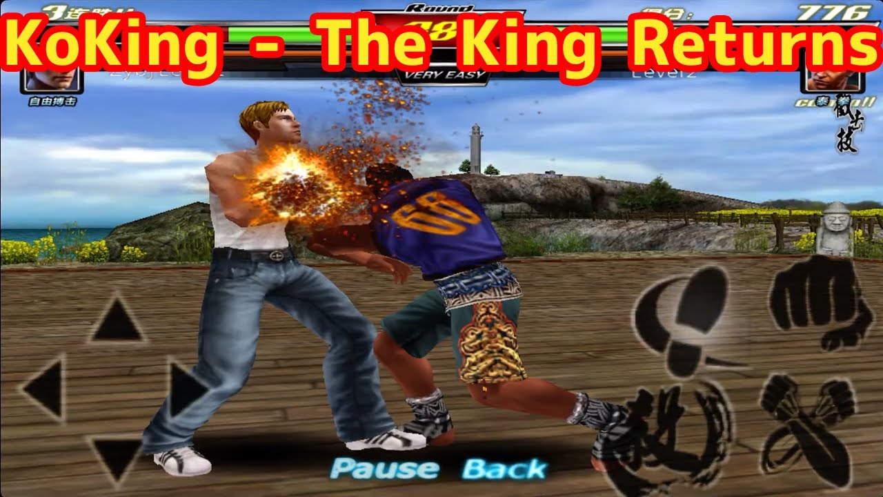 KoKing - The King Returns Zybj 【 iOS 】 - YouTube