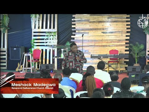 2nd Service Preaching Session with Rev. Meshack Madegwa | Giving - YouTube