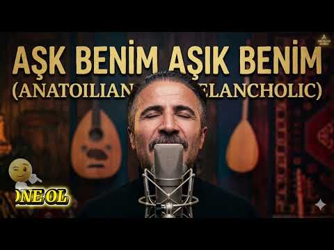 Aşk Benim Aşık Benim | Duygusal Anadolu Türküsü (Anatolian Melancholic)