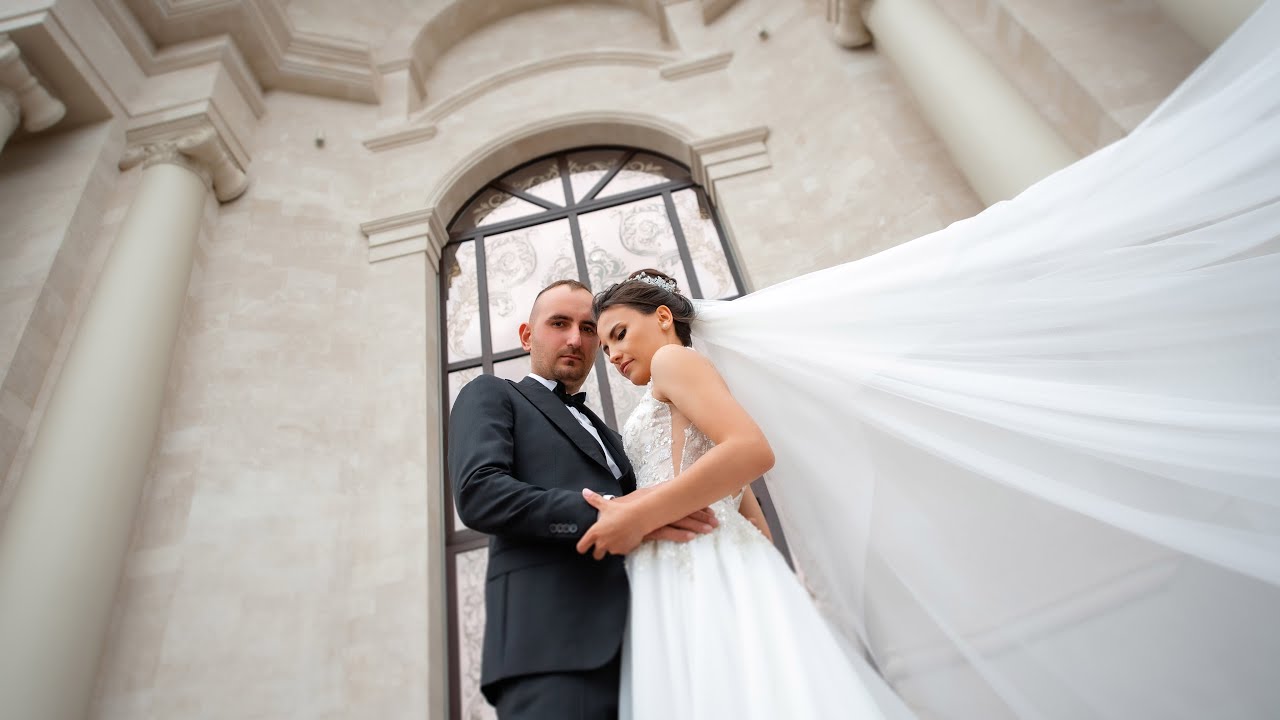 Video Nunta la Grand Elysee, Videograf Nunta Moldova - YouTube