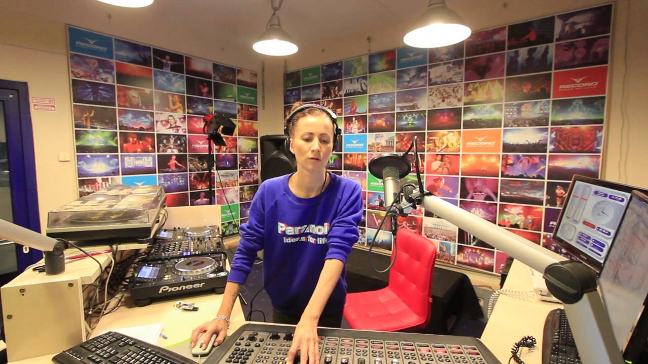 Lady Waks In Da Mix #378 (11-05-2016) [Special guest - OUTSELECT] - YouTube