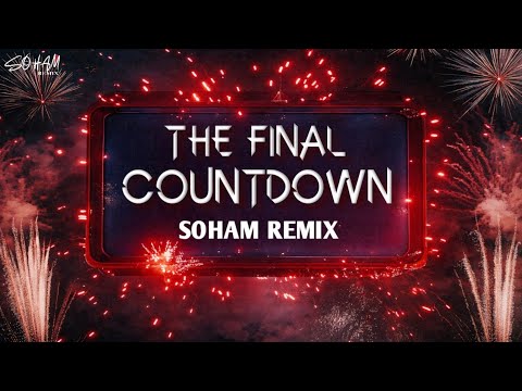 THE FINAL COUNTDOWN | EUROPE | TECH HOUSE REMIX | NEW YEAR 2K26 SPCL ...