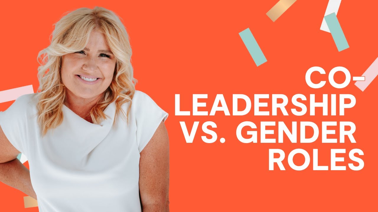 The Power of Co-Leadership: Marriage Insights & Reflections with Anne ...