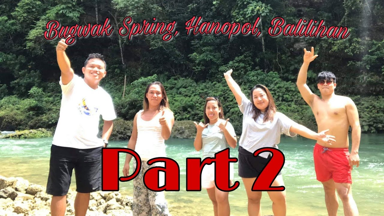 Bugwak Spring Hanopol Balilihan (PART II) - YouTube
