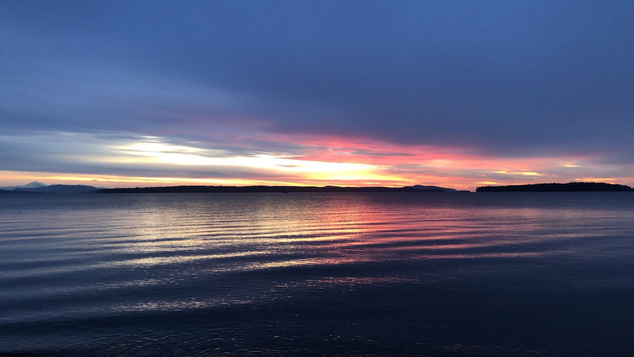 Sunrise stream - YouTube