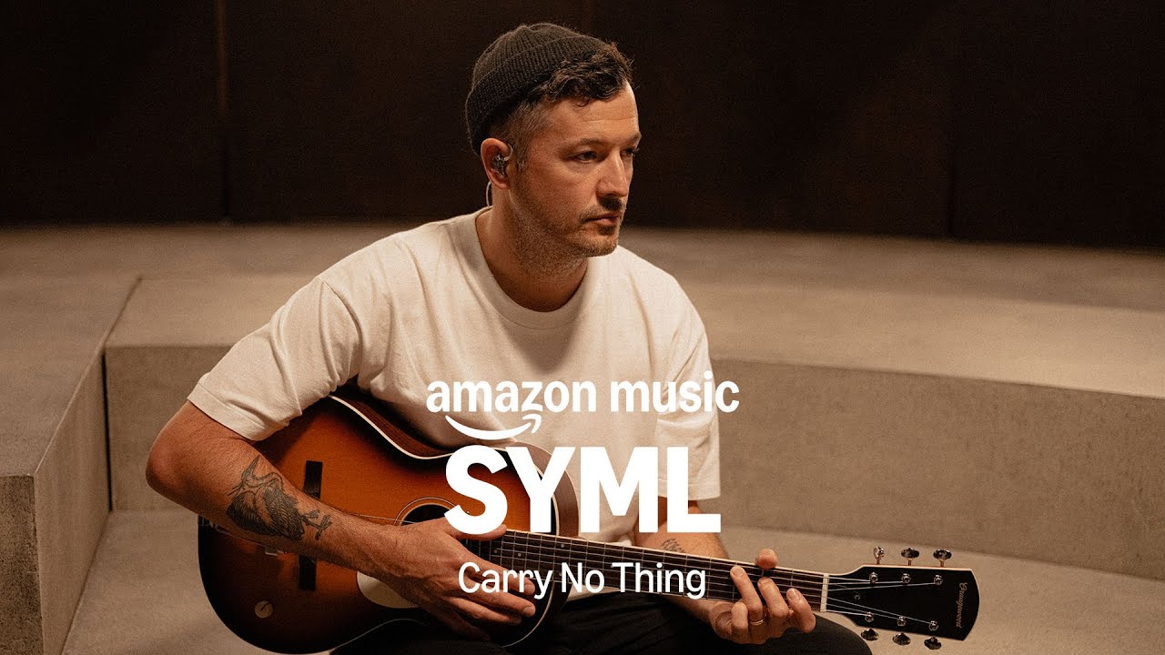 SYML - Carry No Thing (Live) | Amazon Music - YouTube