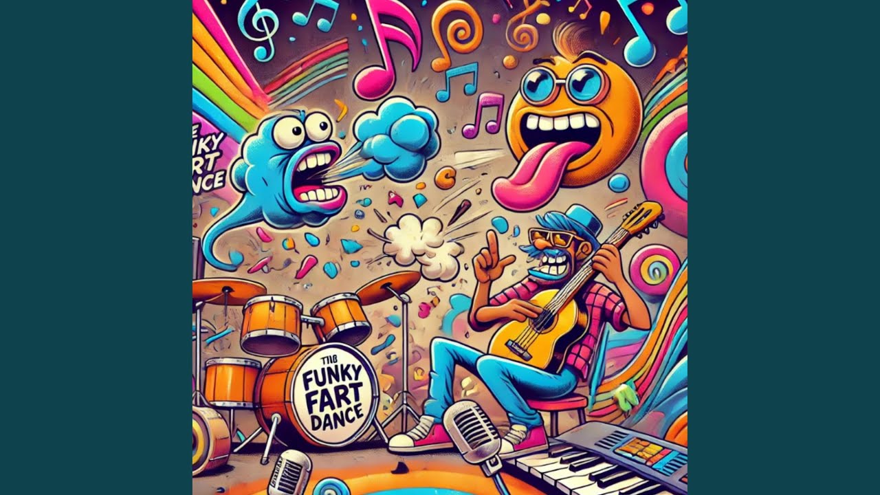 The Funky Fart Dance - YouTube