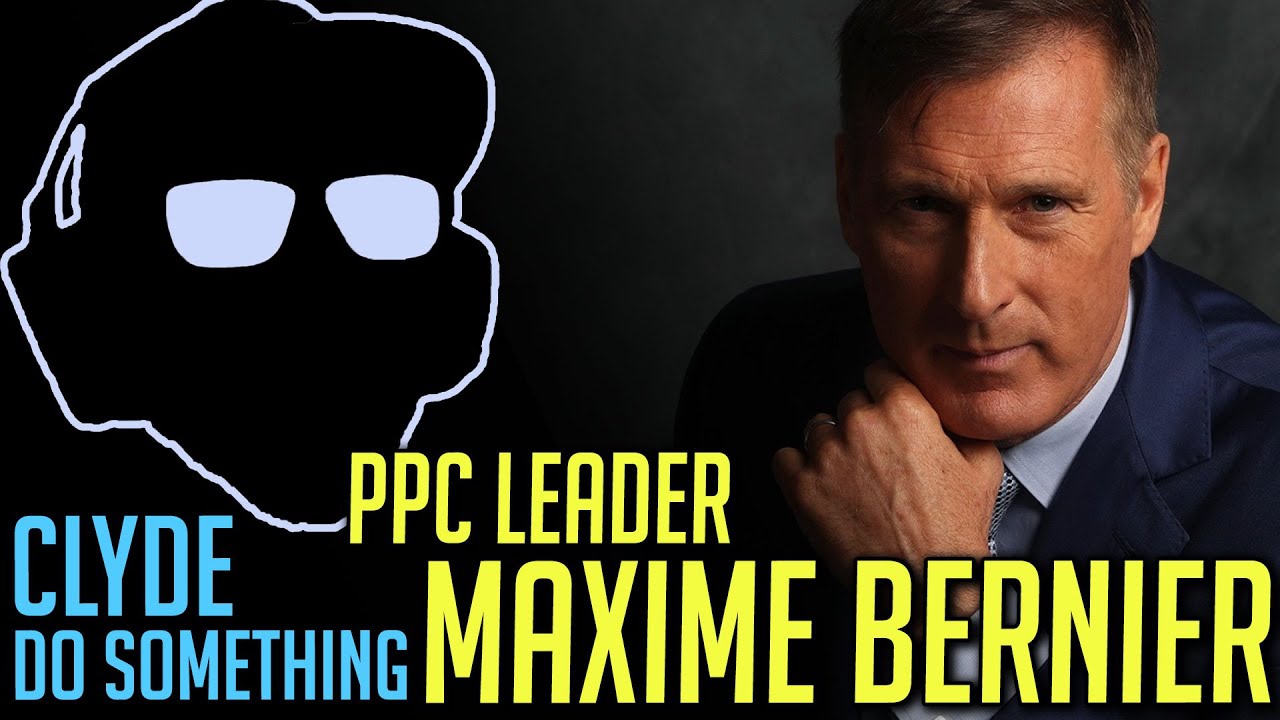 🔴 Talking with Maxime Bernier - The Future of Canadian Politics - YouTube