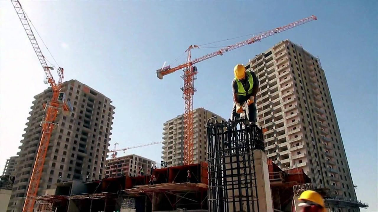 Caba Grup - Cihan City Projesi - YouTube
