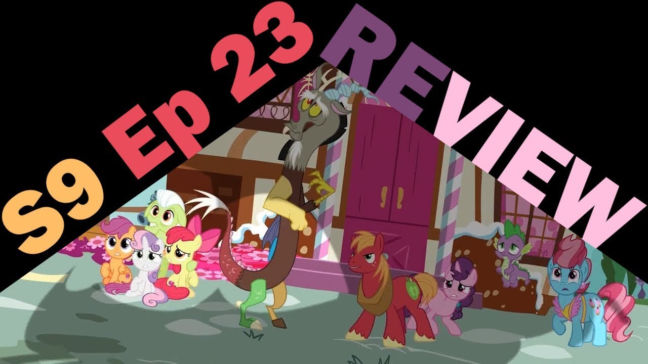 Love! - My Little Pony: Friendship Is Magic | Season 9 Episode 23 "The ...