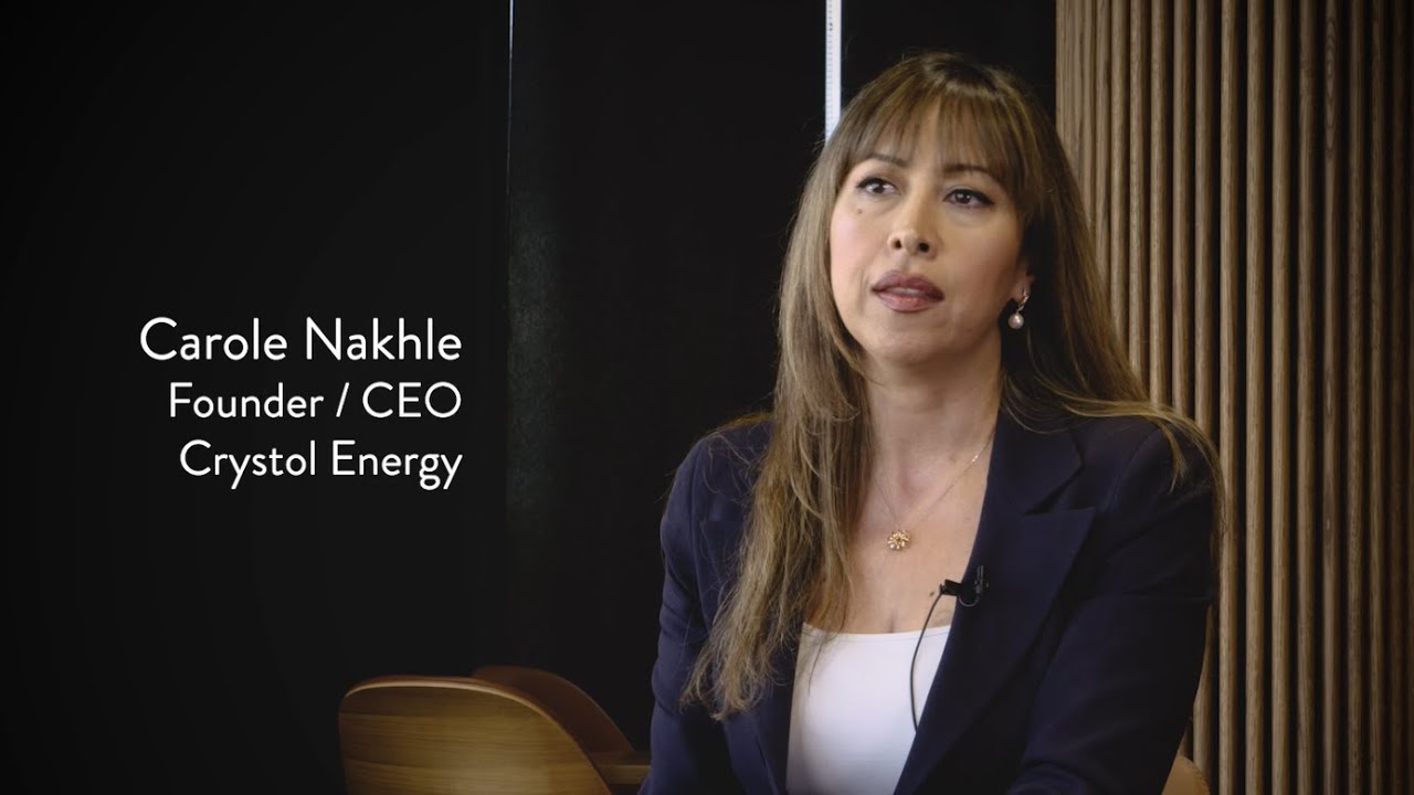 Carole Nakhle on the Role of Oil and Gas in the Energy Transition - YouTube