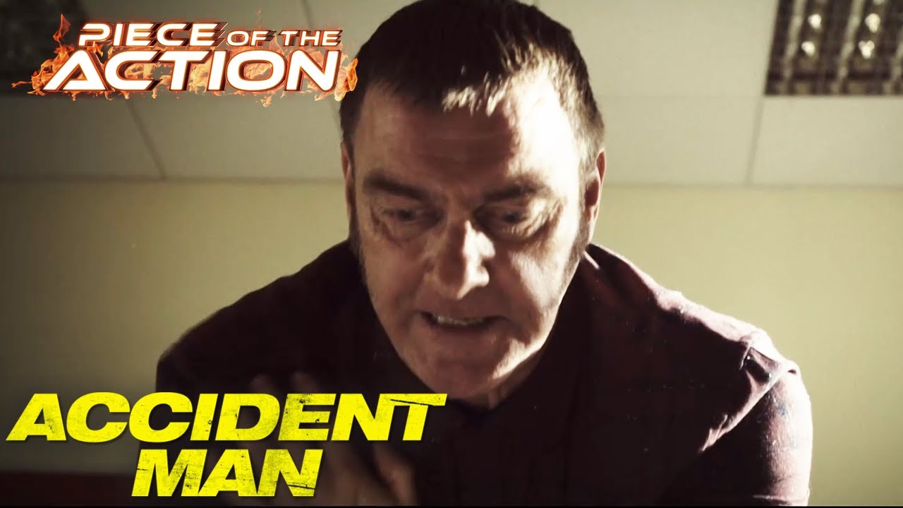 Accident Man | The Mysterious Assassin, Ray - YouTube