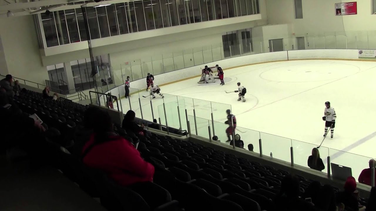 Bradford Rattlers vs Grey Highlands Bravehearts (1st Period) - YouTube