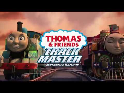 THOMAS & FRIENDS SKY HIGH BRIDGE Full HD - YouTube