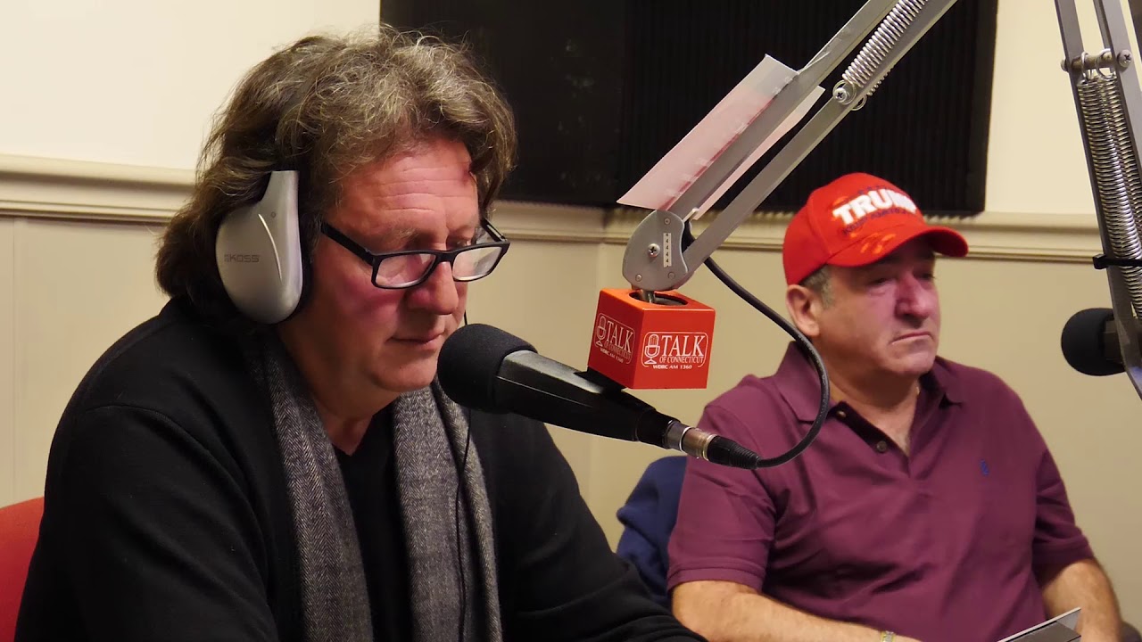 American Politics w/ Joe Visconti WDRC - S01E01 - YouTube