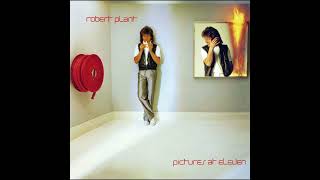 Robert Plant   Burning Down One Side on HQ Vinyl with Lyrics in Description