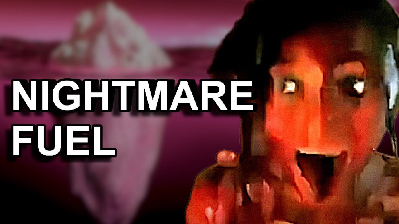 NIGHTMARE FUEL: What's the scariest video on YouTube? (iceberg ...