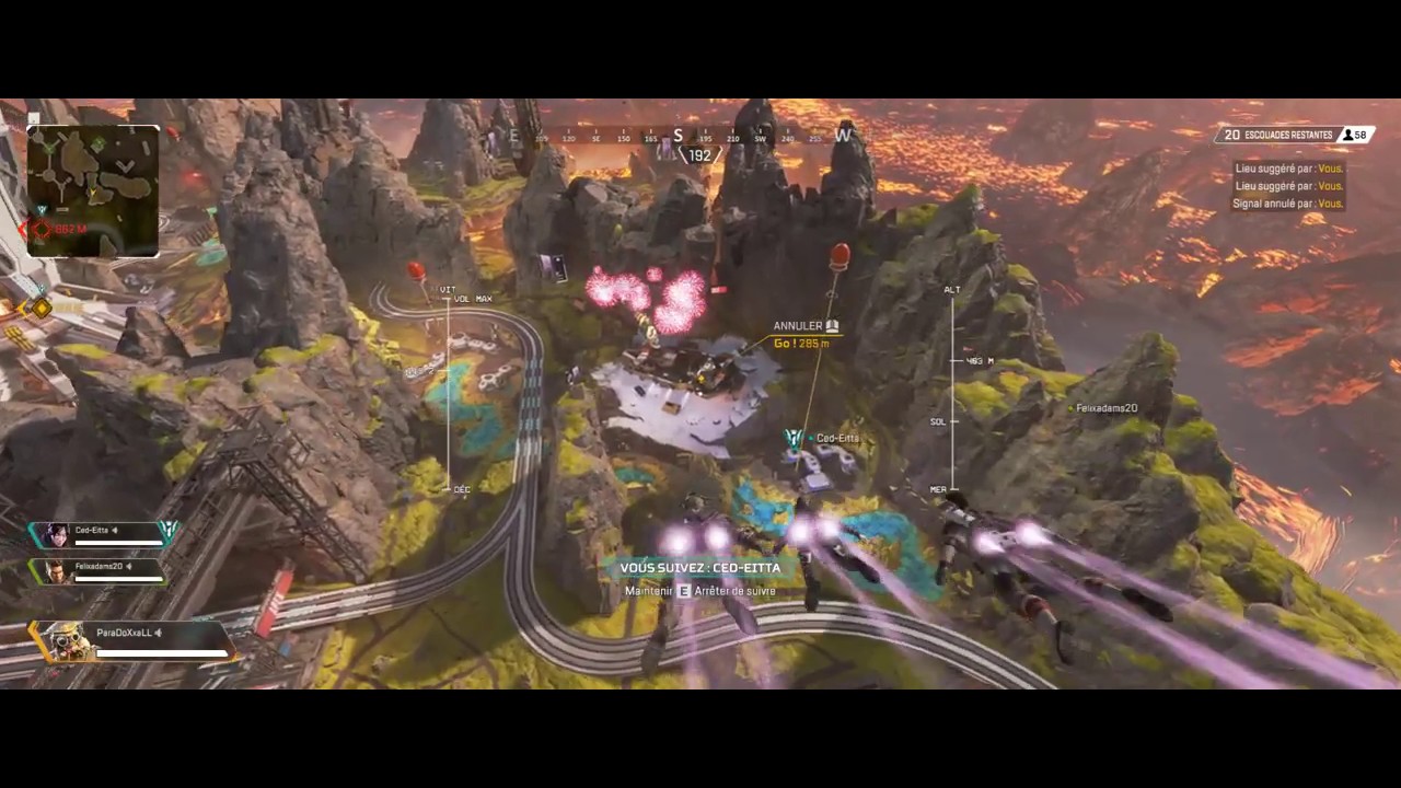 Apex Legends, First Blood - YouTube