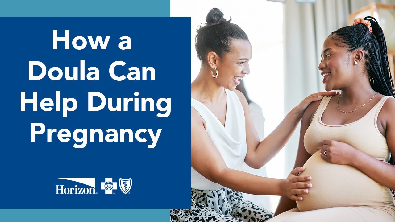 How a Doula can help during pregnancy - YouTube