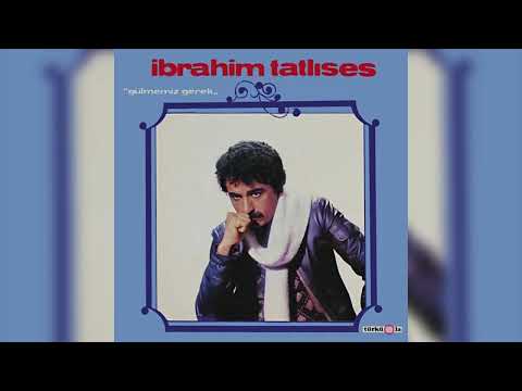 İbrahim Tatlıses - Çay İçinde Adalar ( Yüksek Kalite ) LP @ 1980 TürküOla