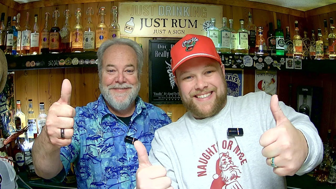 Miami Rum Renaissance Recap- New Rum Releases & More Rum News- LIVE ...