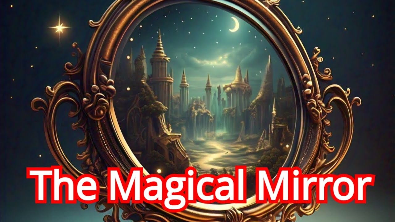 The Magical Mirror | Moral Stories | Bedtime Stories | fairytales ...