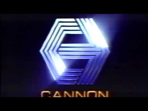 CANNON Films - VHS Trailer 80s - Stallone / Dudikoff / Chuck Norris / Charles Bronson
