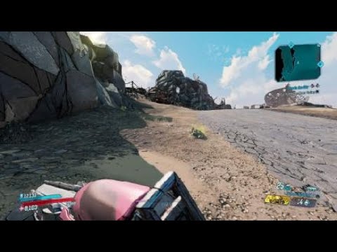 Borderlands 3 - Rebel Yell (Legendary Atlas Assault Rifle) - YouTube