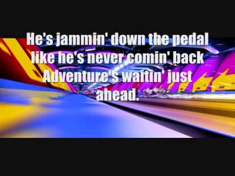 Go, Speed Racer, Go! by Sponge LYRICS (HQ) - YouTube
