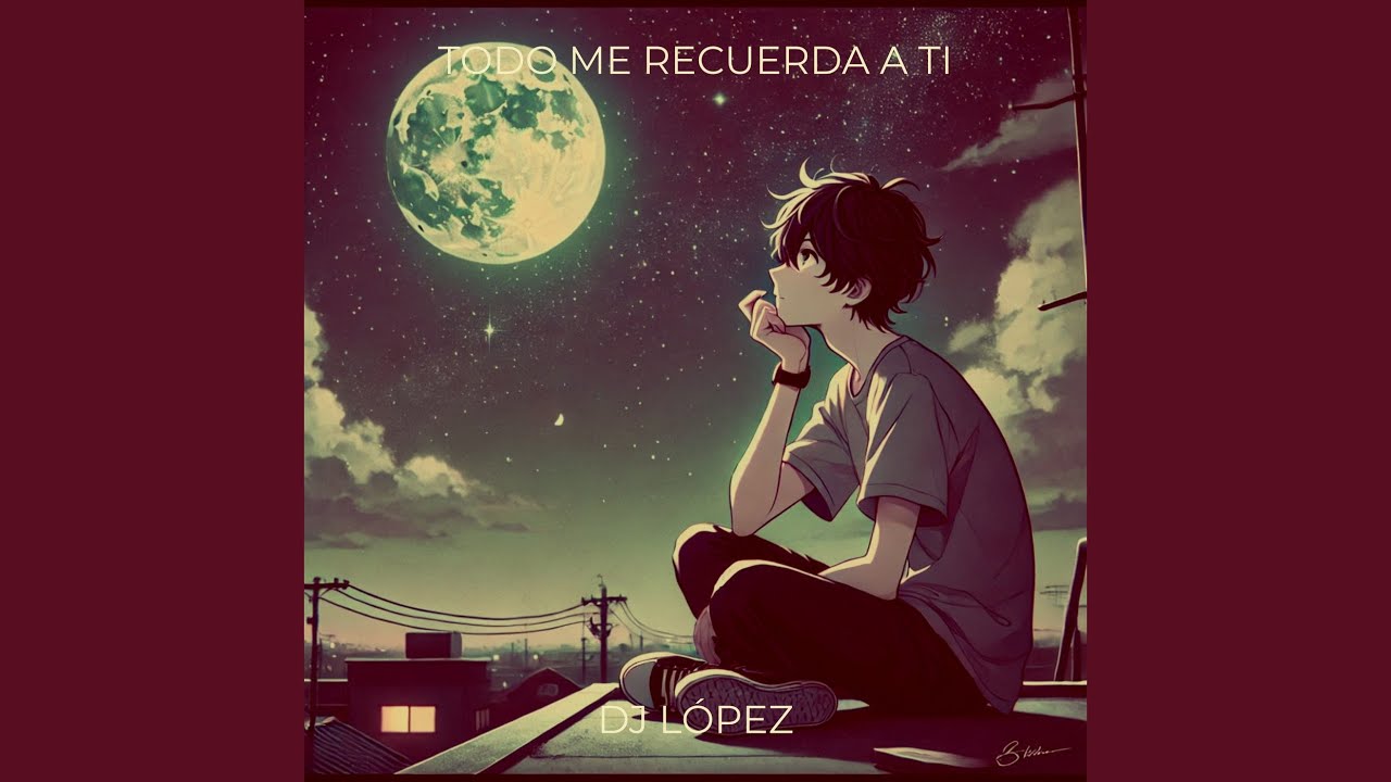 Todo Me Recuerda a Ti - YouTube