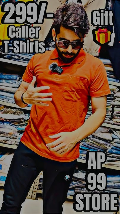 299/-😍📞9O452O4785 Do WhatsApp for order ,T-Shirts #ap99store #saharanpur #clothing #ootd - YouTube