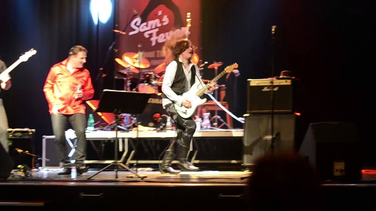 Sam's Fever - Tutti Frutti - YouTube