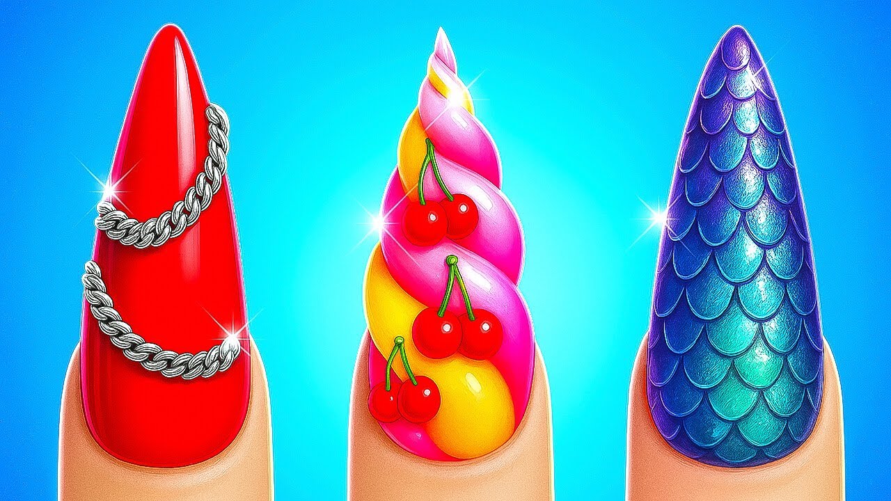 Good Mermaid vs Bad Mermaid! Crazy Mermaid Love Stories - YouTube