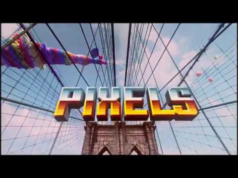 PIXELS FINAL CUT IN HD - YouTube