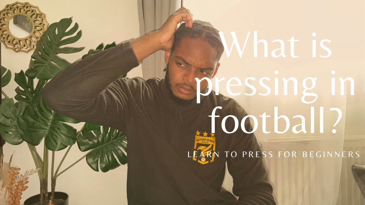 What is Pressing? And how to do it effectively - YouTube