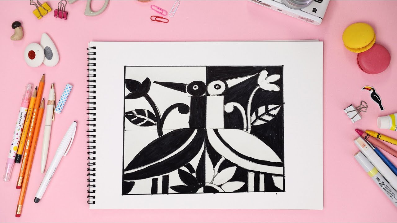 Easy Artwork - AR Drawing Academy - YouTube