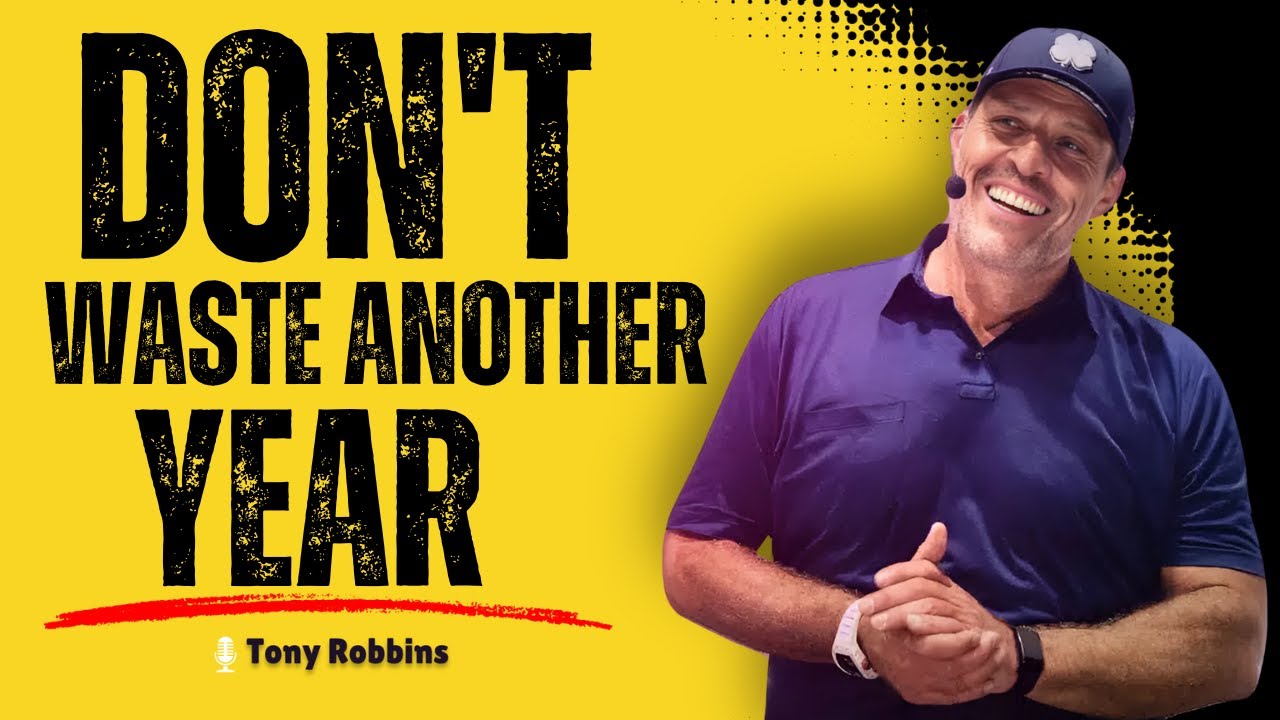 Don't Waste Another Year | Unlock Your Full Potential Today - YouTube