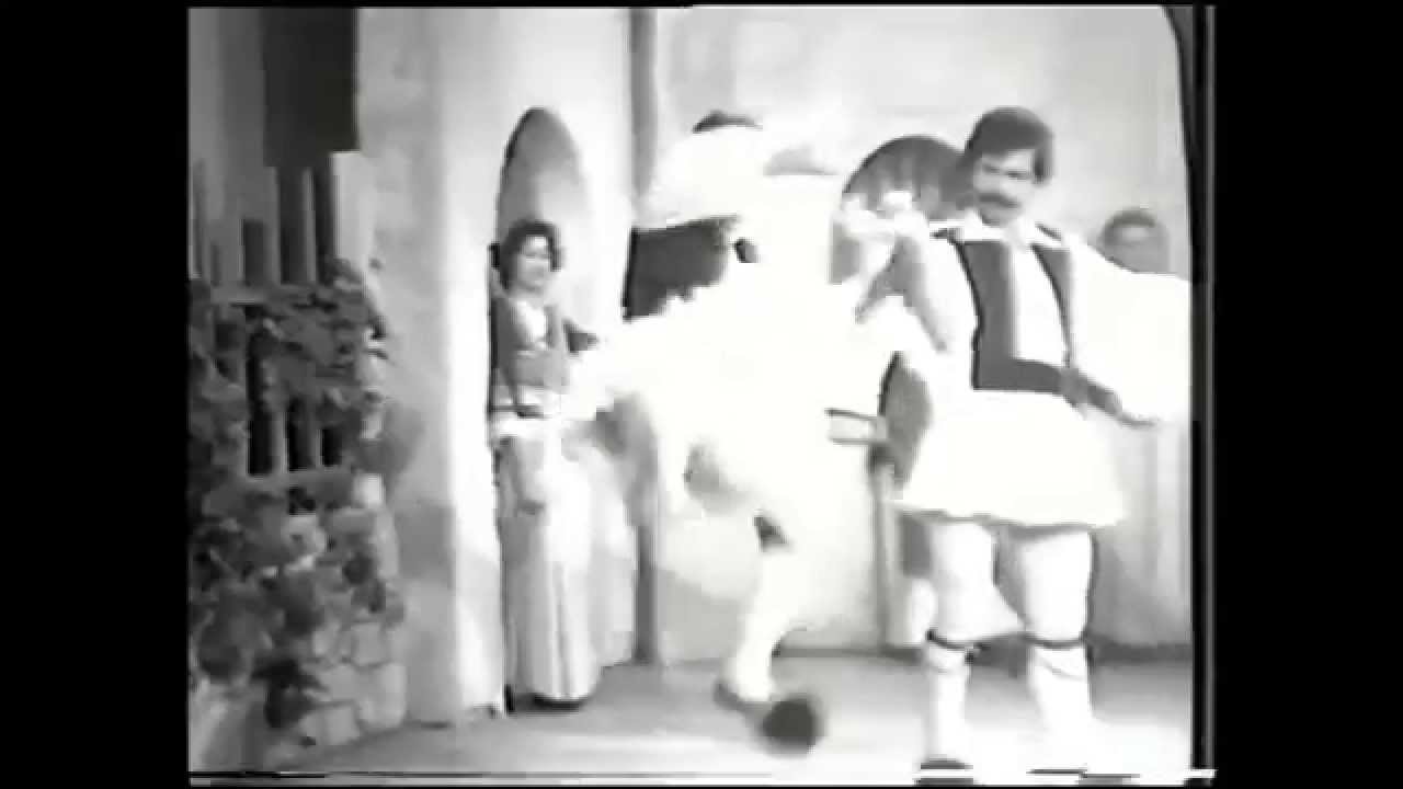 ΘΑΝΑΣΗΣ ΚΑΜΠΑΦΛΗΣ - ΝΑ'ΣΑΝ ΤΑ ΝΙΑΤΑ ΔΥΟ ΦΟΡΕΣ (ΥΕΝΕΔ 1976) - YouTube