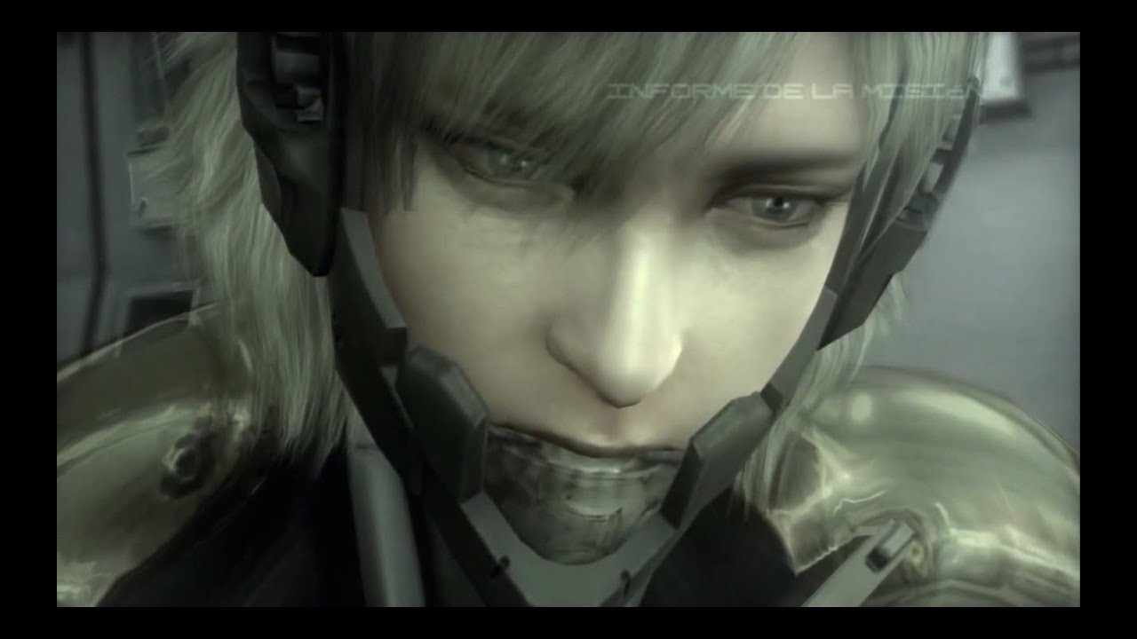 Metal Gear Solid - Raiden and Rose - A N G E L - YouTube