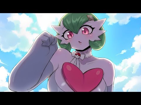 How i met my giant Gardevoir: Wife