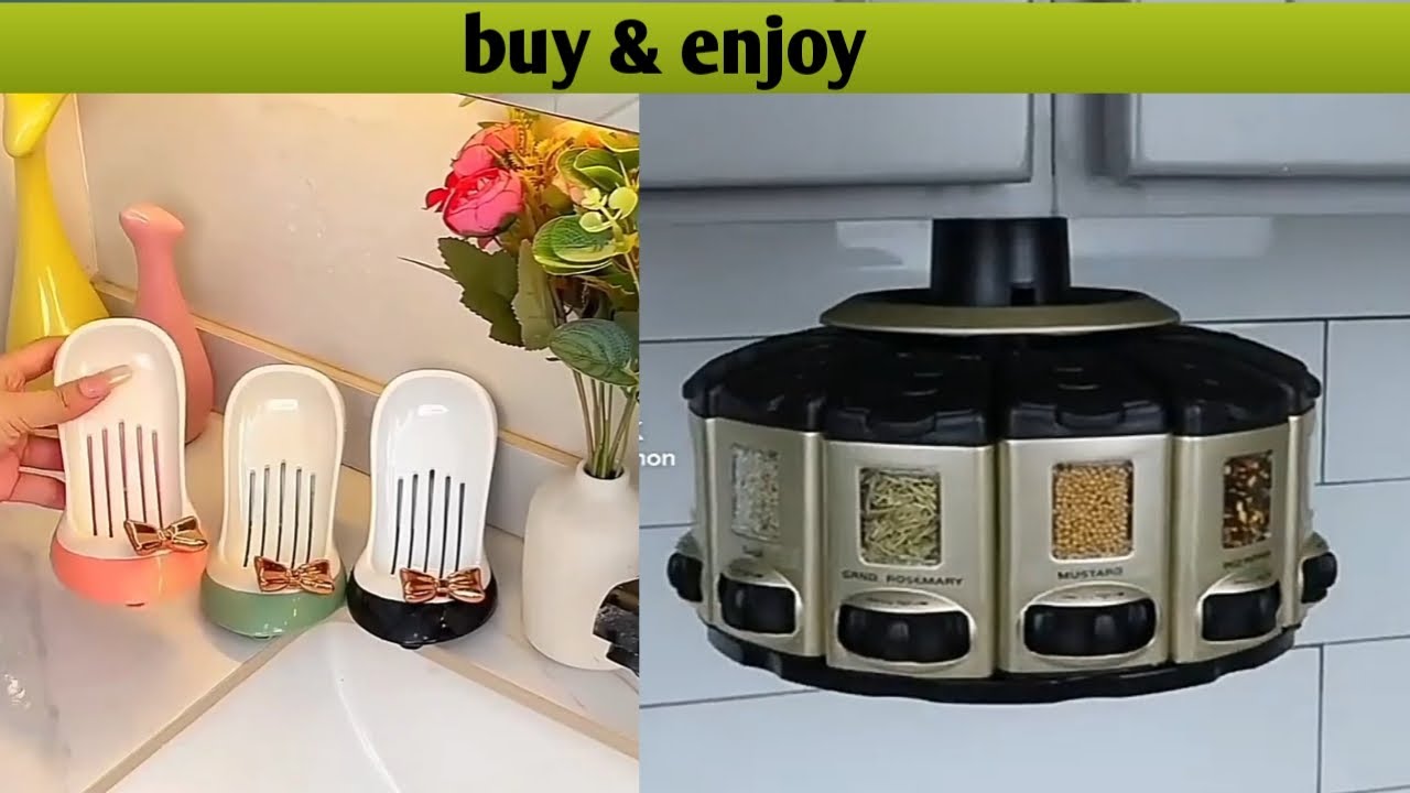 Best smart appliances|🏡Home & kitchen tools| 🏠viral invention| Amazon ...