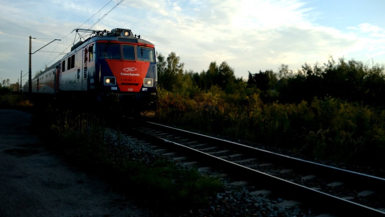 EP07P-2001 Łącznica 751 2014 - YouTube