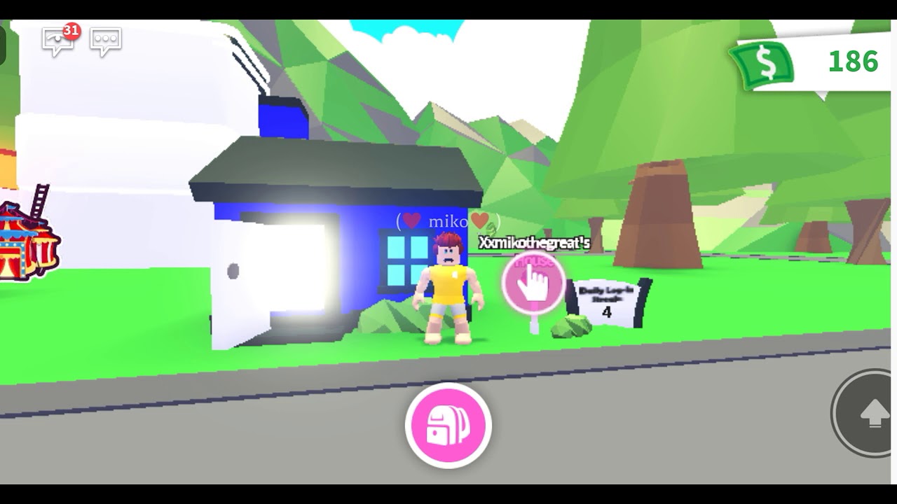 pet pls im playing roblox adopt me give me pet pls - YouTube